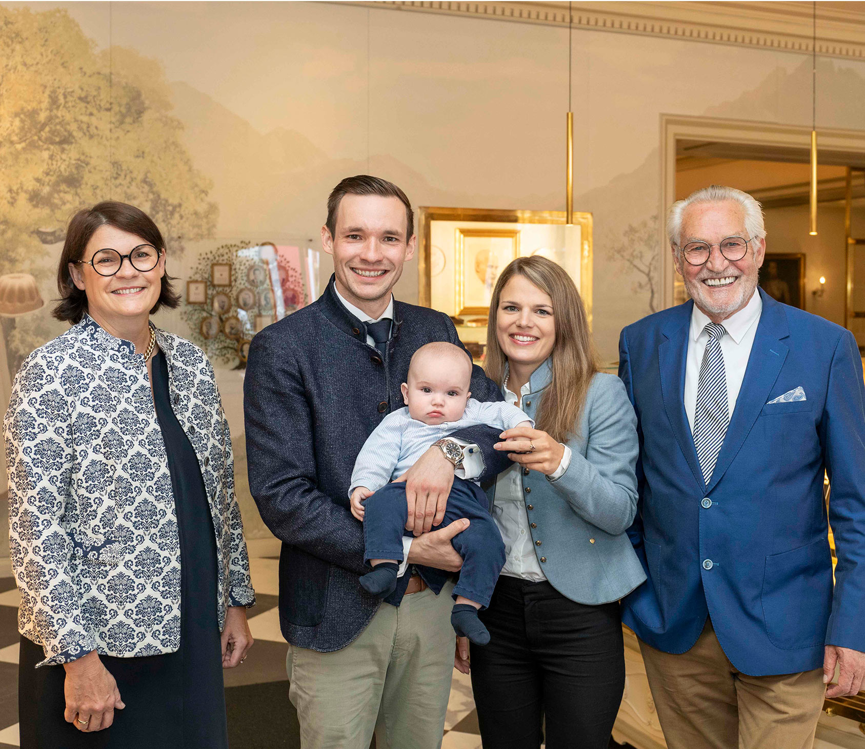 Das Zauner-Team Leidenschaft für Genuss